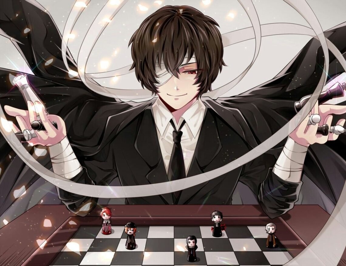 Master Manipulators in Anime and Manga: Characters Who Play Mind Games ...