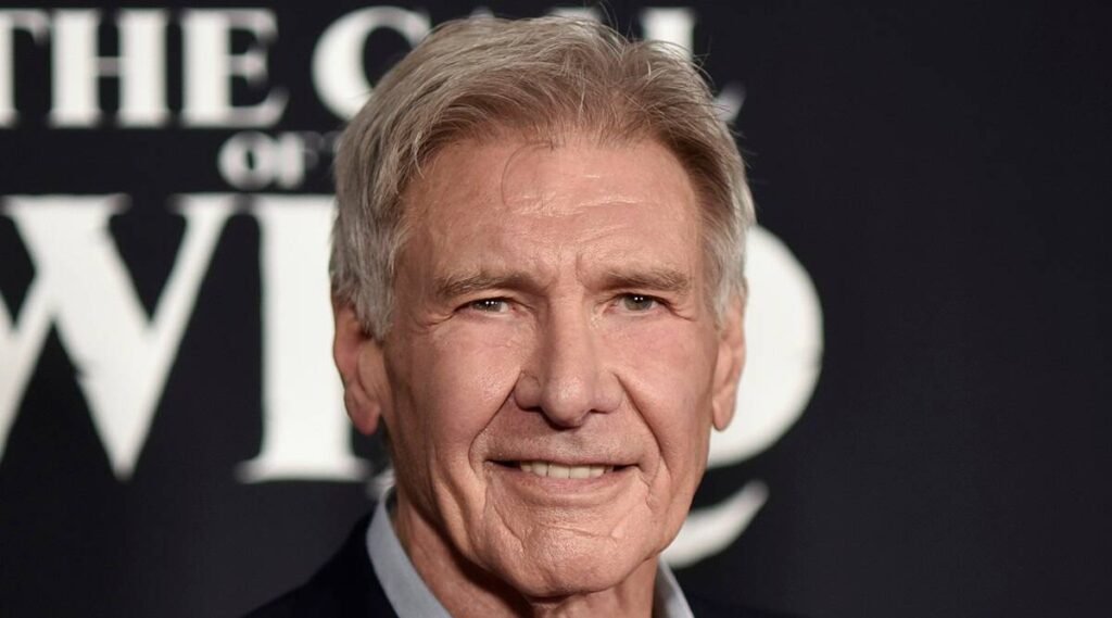 Harrison Ford Biography- Career & Personal Life - Barlecoq